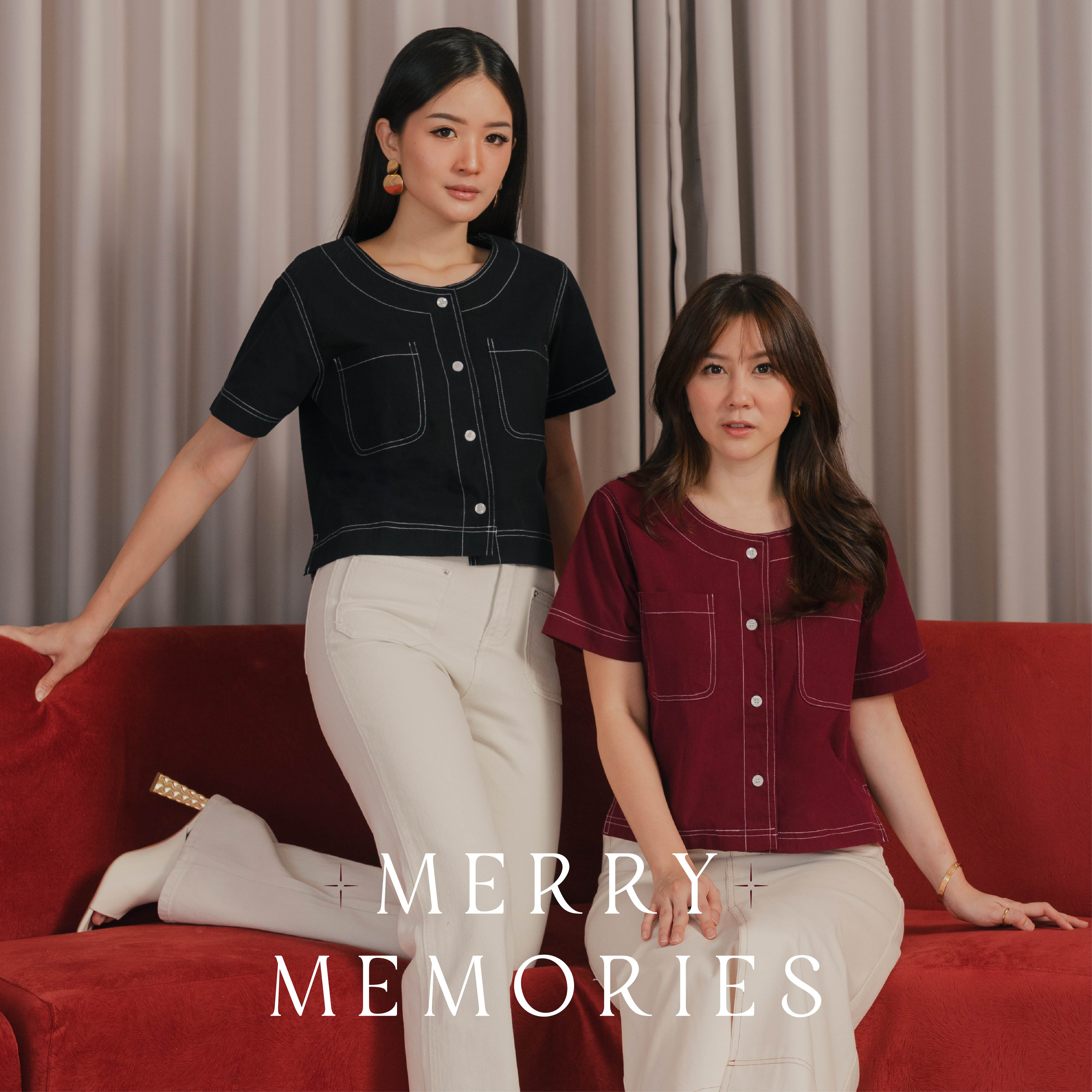 Merry Memories – Page 3 – Lolliestory